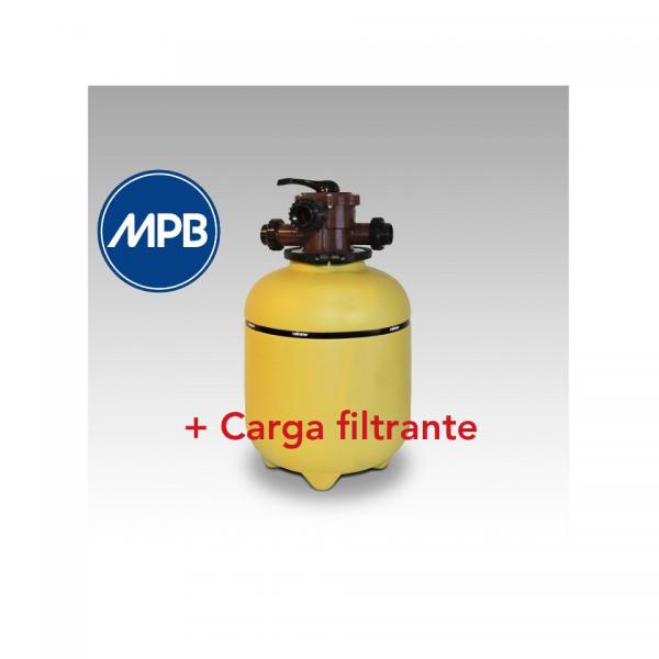 Filtro Vulcano VC-50 con carga - $140.000 - MPB Store