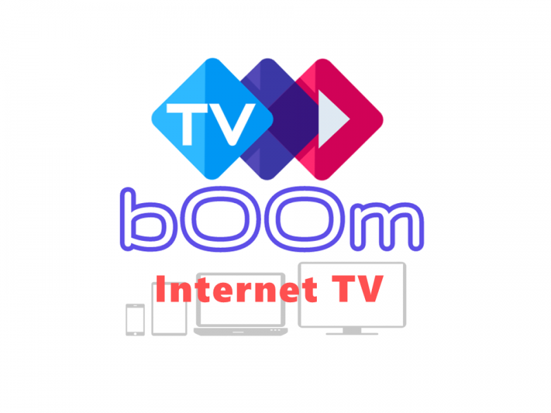 IPTV 3 meses x 2 Dispositivos - $12.000 - bOOmTV.top