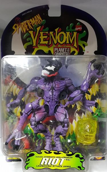 MARVEL PLANET SYMBIONTES - $60.000 - Dungeon Toys