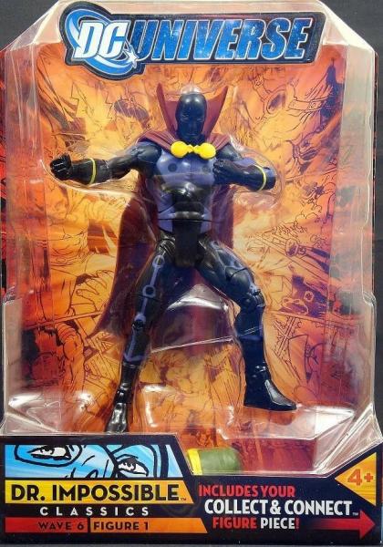 DC UNIVERSE DR. IMPOSSIBLE - $25.000 - Dungeon Toys