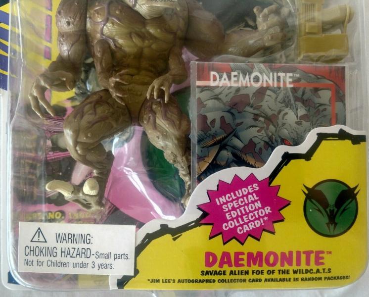 DC WILD CATS DAEMONITE - $25.000 - Dungeon Toys