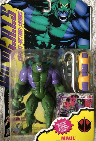 DC WILD C.A.T.S MAUL - $25.000 - Dungeon Toys