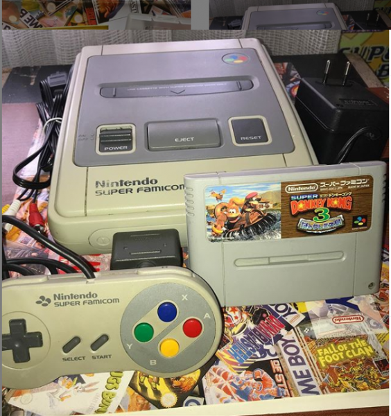 Super Famicon mas DK3 - $99.990 - Portal Nintendo