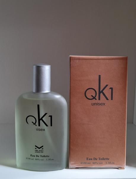 PERFUME 100ML GK ONE - $15.000 - Proyecta