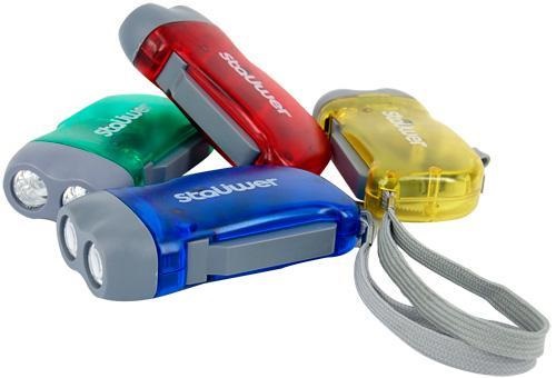 Linterna Dinamo - $3.390 - Demo Básico