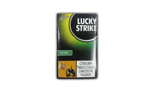 Lucky Strike mentolado - $3.200 - makita delivery