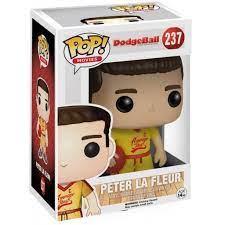 Dodgeball Peter Lafleur - $24.990 - Funko Pop Chile