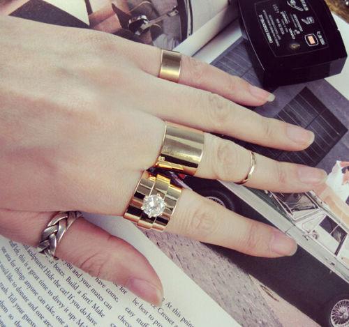 Anillos midi fingers - $3.000 - Catwalk