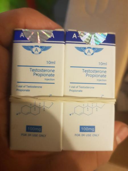 Propionato A-Pharma 100MG - $50.000 - Maromba Suplementos Chile